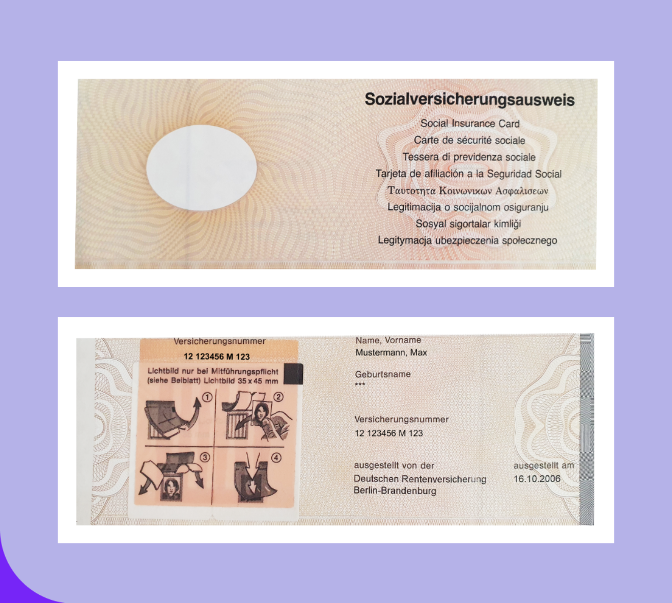 Wo finde ich meine Sozialversicherungsnummer? | Zenjob Blog