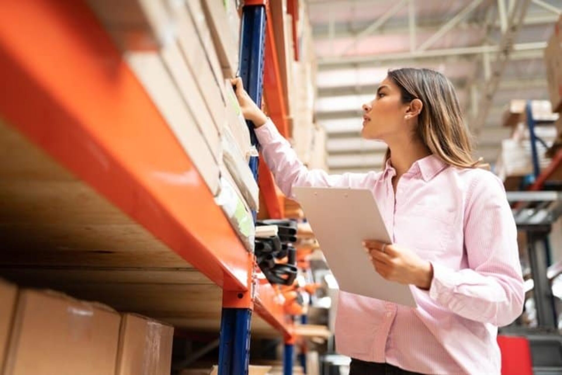 Inventur im Einzelhandel - Was ist zu beachten? | Zenjob