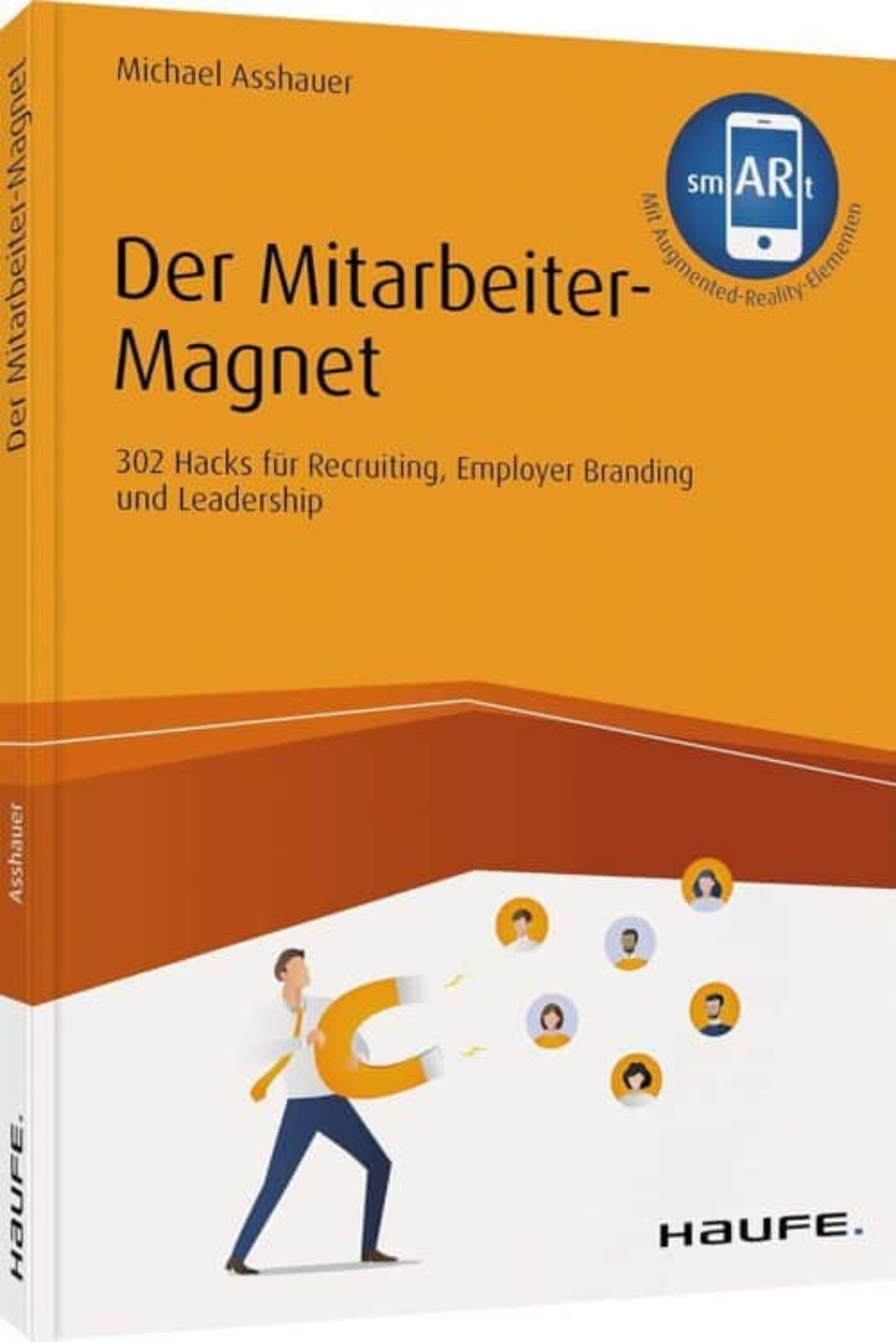 Top 10 Bücher für Führung und Personalmanagement | Zenjob