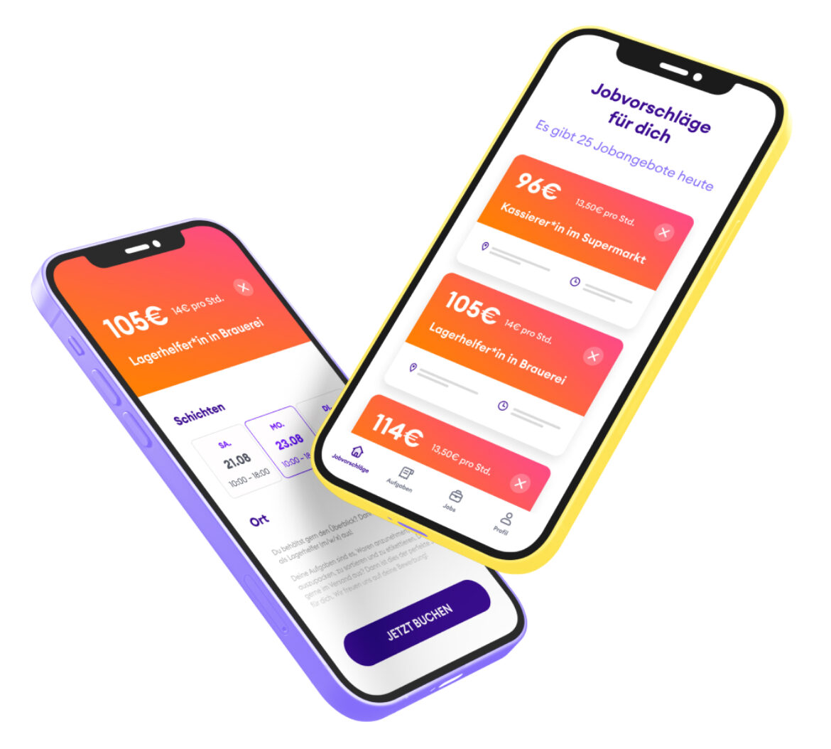 Voraussetzungen - Wer darf bei Zenjob arbeiten? | Zenjob