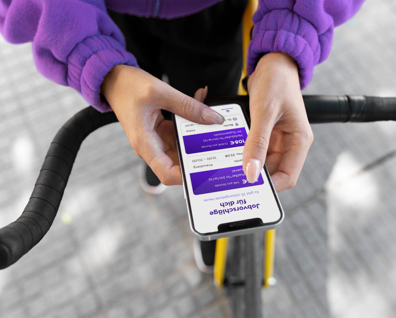 Teilzeitjob in der Nähe finden: Flexibel arbeiten | Zenjob