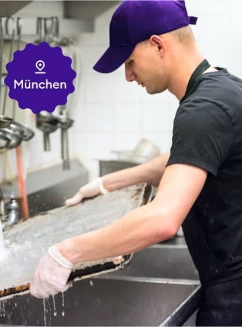 Elegantes Kchenhilfe Jobs In Der Nhe Fotos
