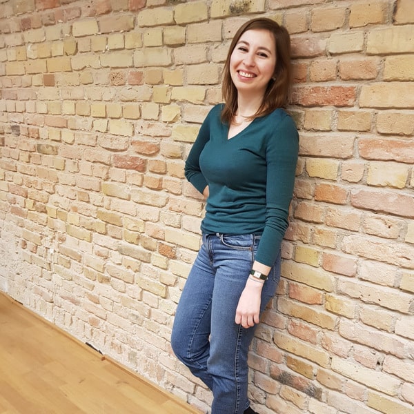 Head of Talent Activation Tamara about the future of work I Zenjob