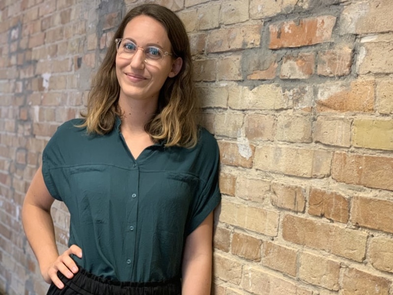 Public Affairs Manager Sandra about the future of work I Zenjob