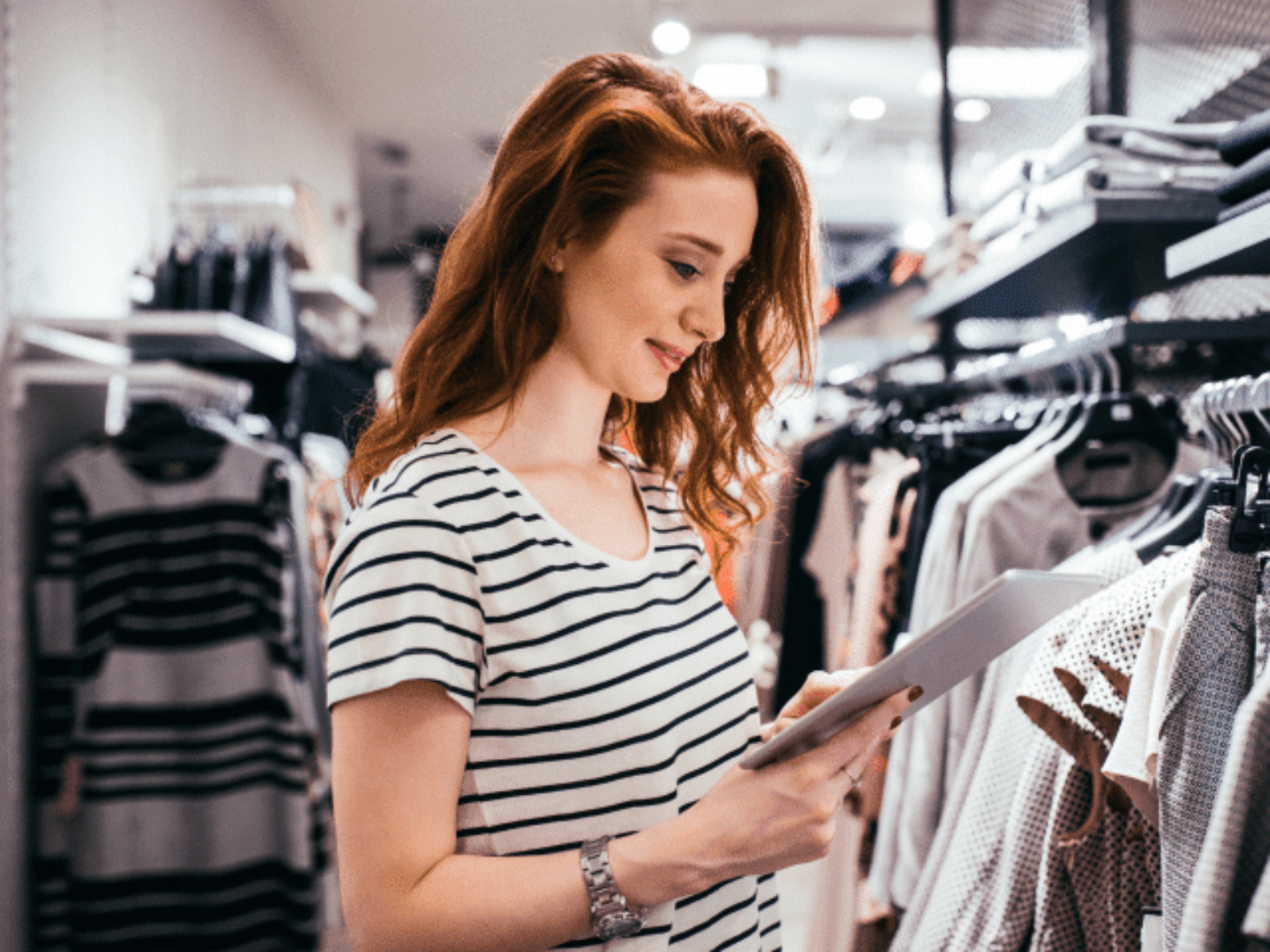 Find a job as a shop assistant in stores | Zenjob